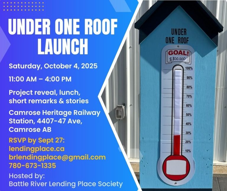 Building a Stronger Future – Under One Roof Launch – Lending Place